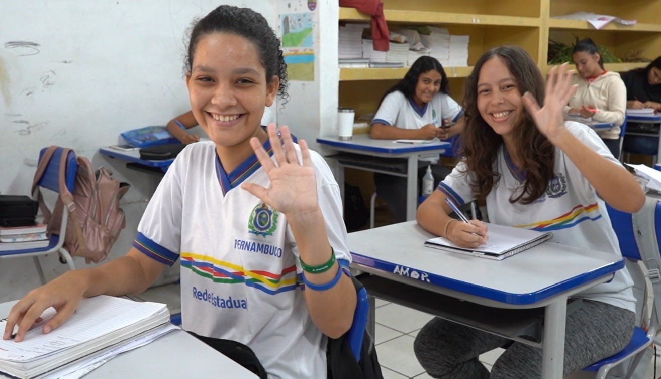Estudantes de Fernando de Noronha conquistam vagas no ‘Programa Ganhe o ...