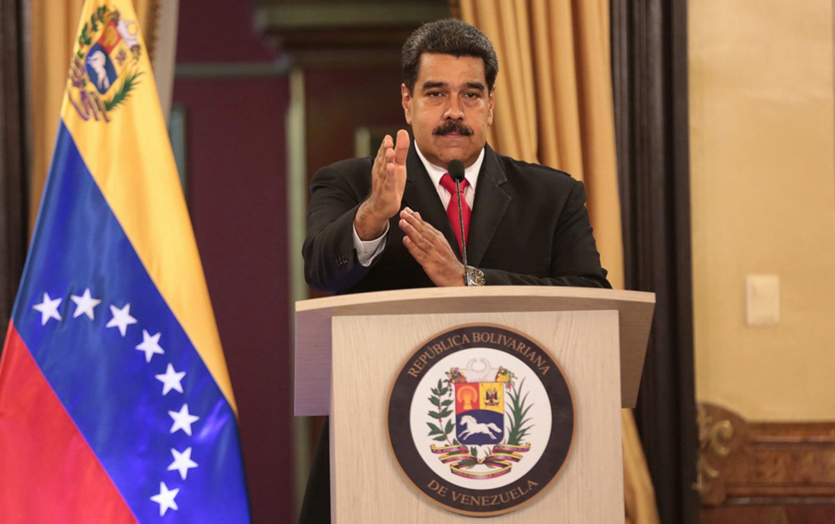 Venezuela prende 6 pessoas após suposto ataque de drones contra Maduro