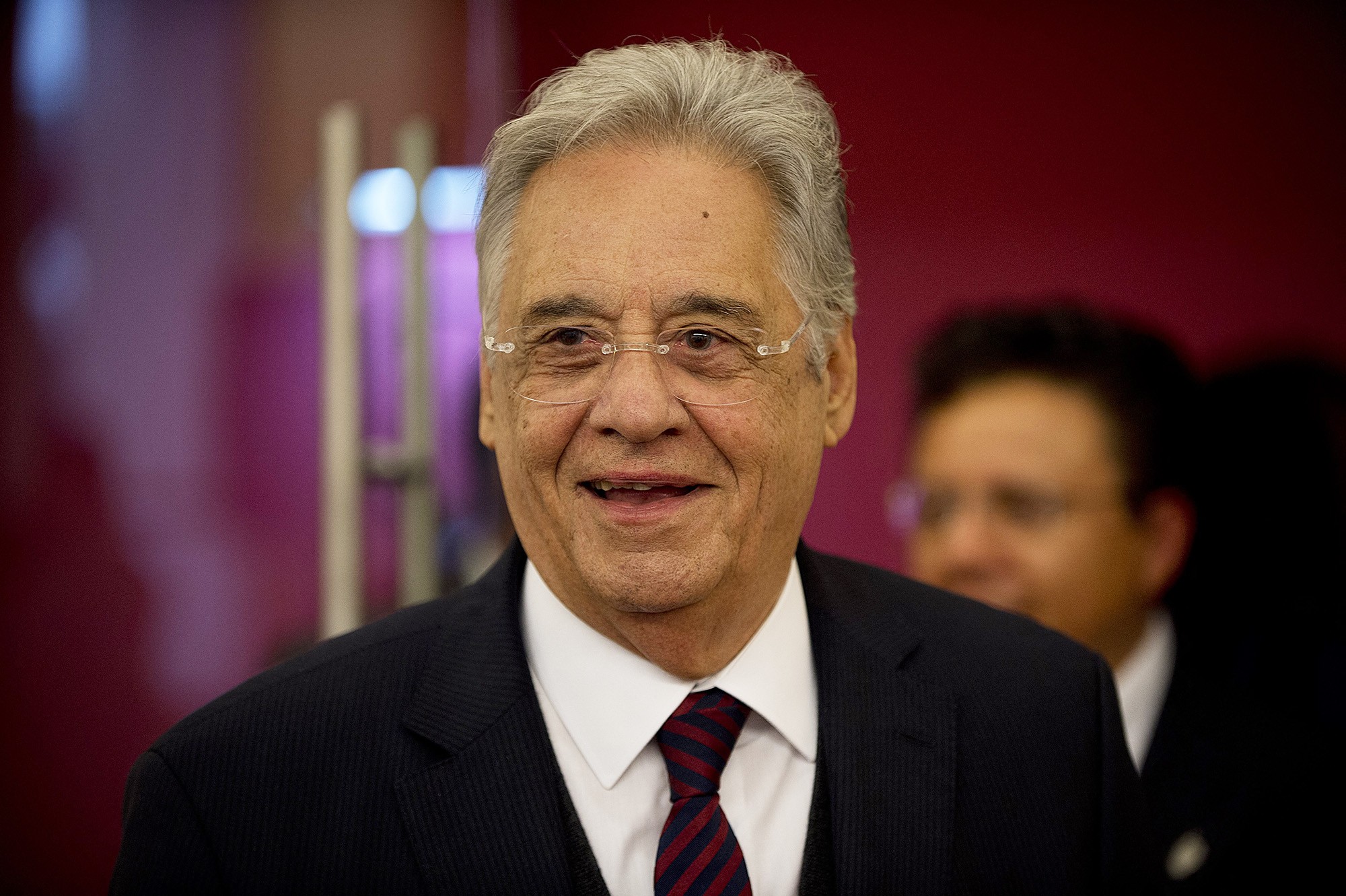 Justiça de SP decreta interdição de FHC e nomeia filho como curador ...