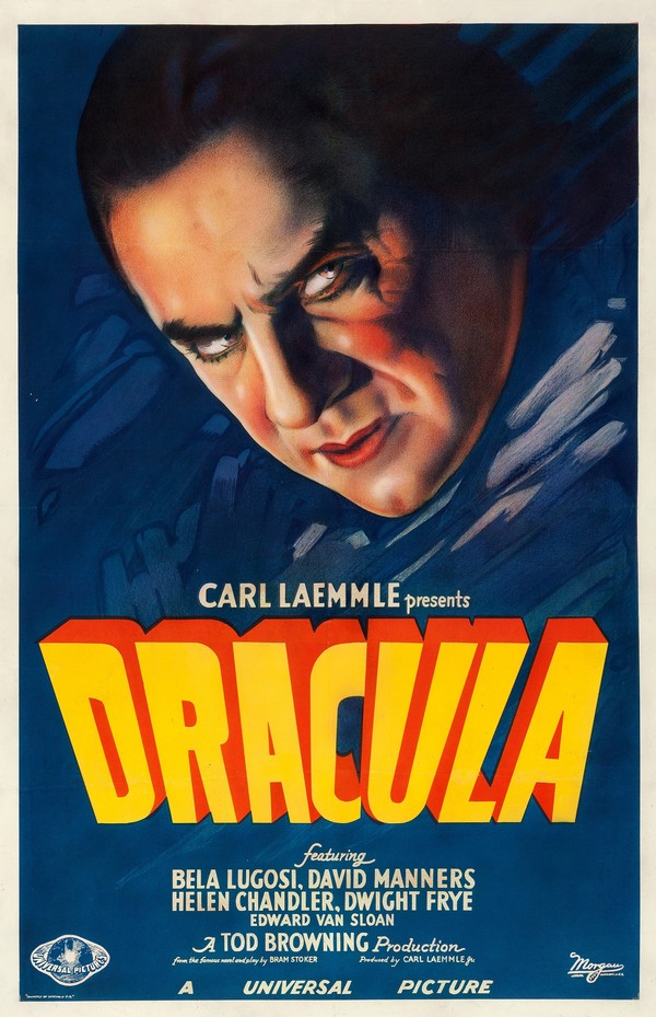 Poster De Dracula Nao Contado 2024 Dracula 2024 Poster 45*64 Di Larry