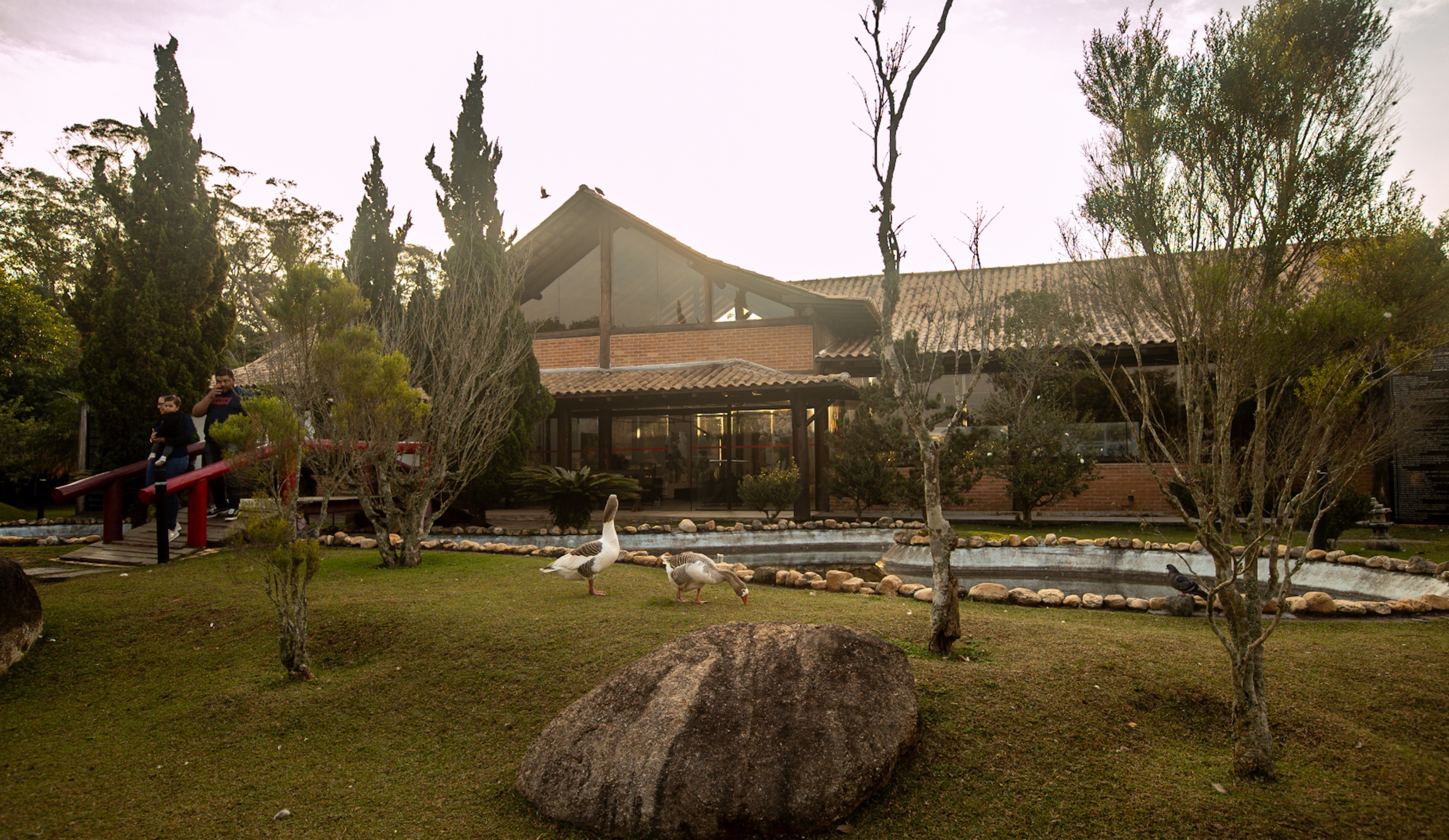 Centro de Cultura e Memória Taro Konno será reaberto no Parque ...