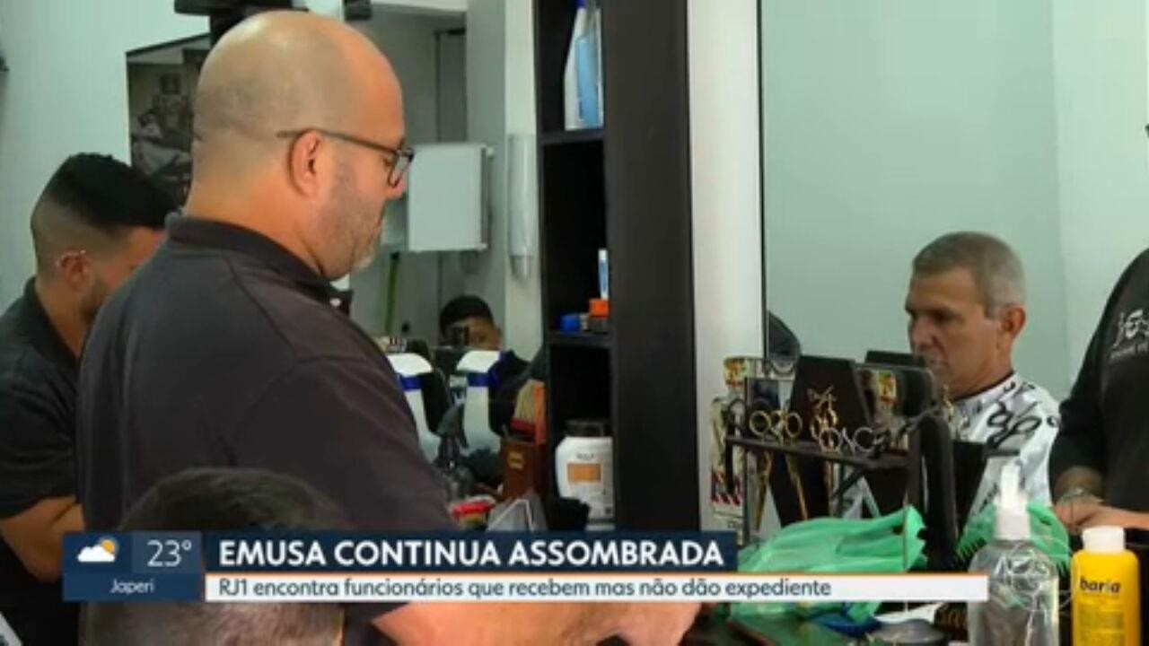 Justiça do RJ determina exoneração de cerca de 600 funcionários da Emusa