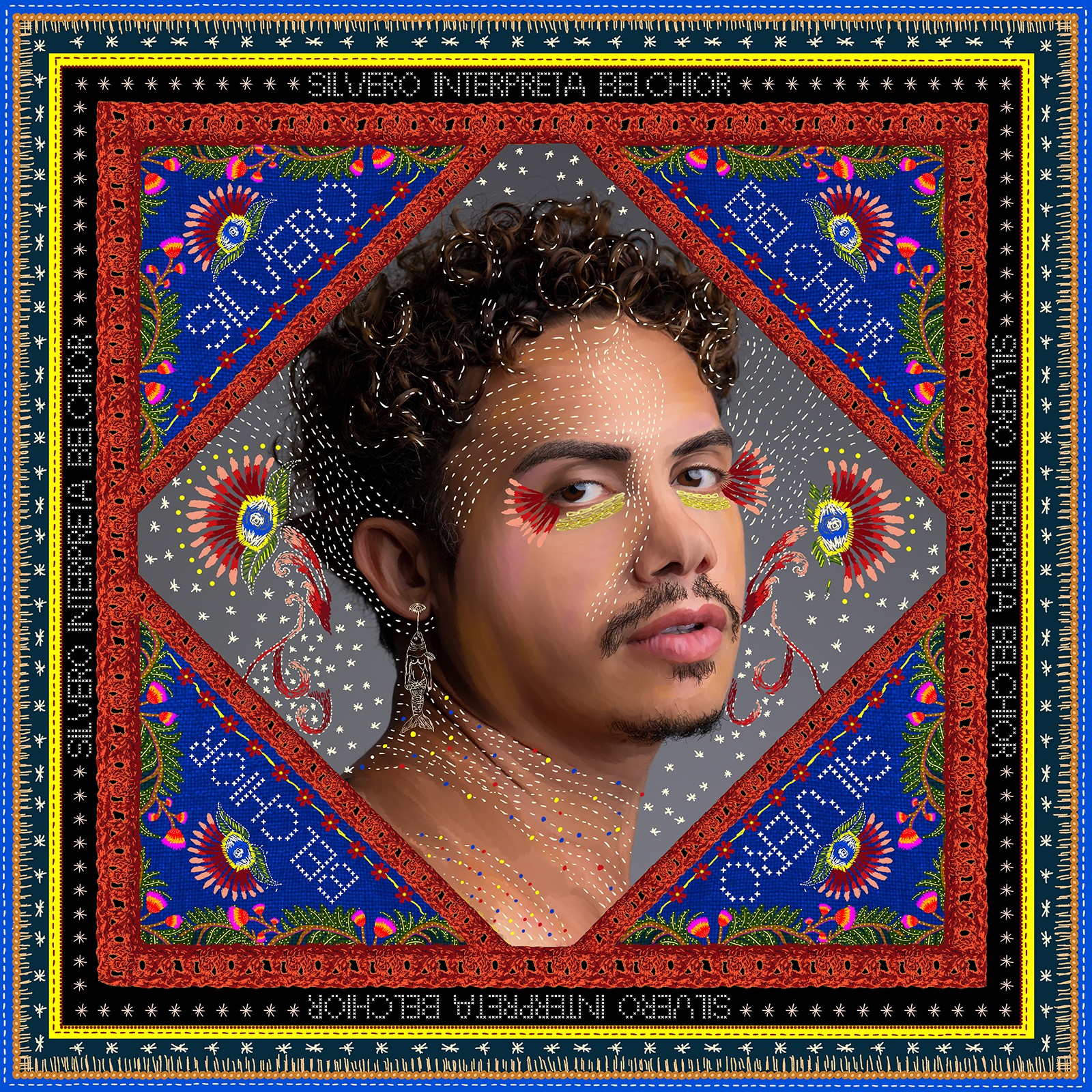 Silvero Pereira segue norte de Belchior ao interpretar o compositor em EP com Ivete Sangalo e o ...