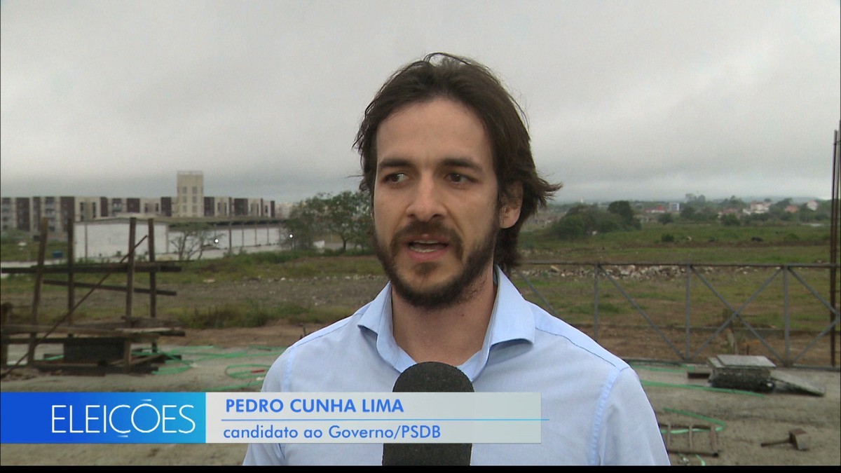Pedro Cunha Lima defende reduzir tributo para atrair empresas para ...