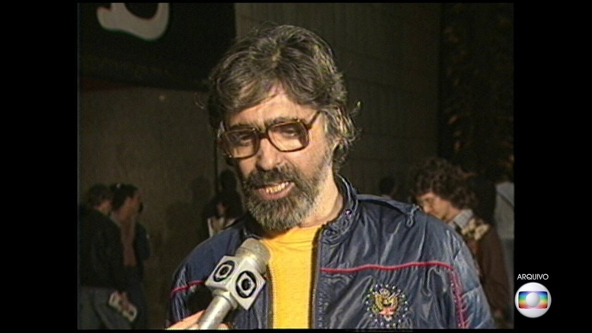 Luiz Carlos Maciel morre no Rio | Rio de Janeiro | G1