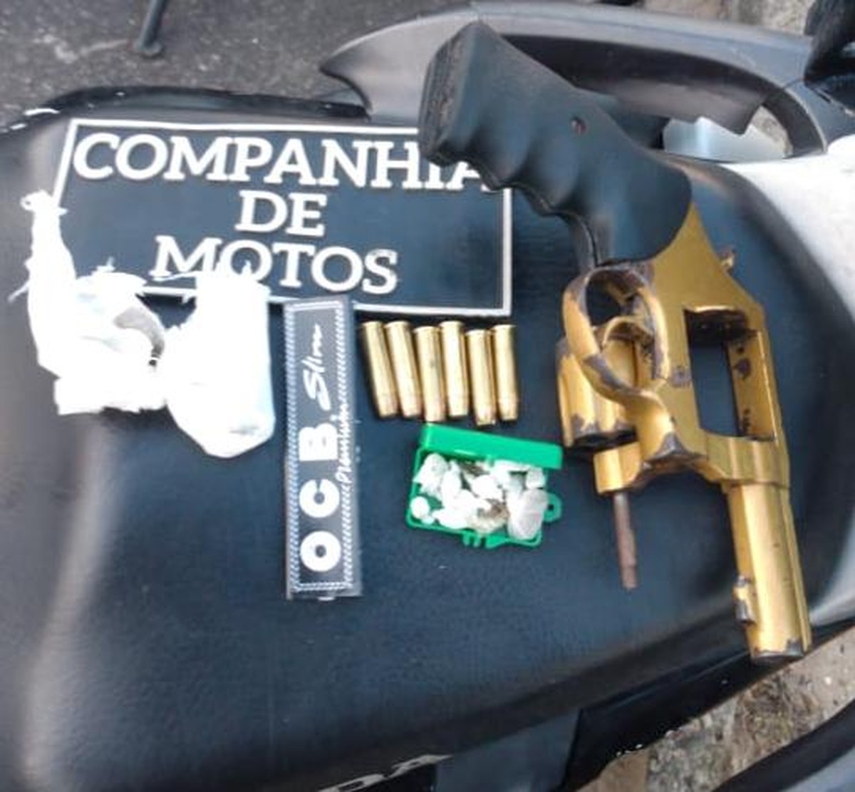 Grupo Suspeito De Série De Assaltos é Preso Pela Polícia No Cambeba Em