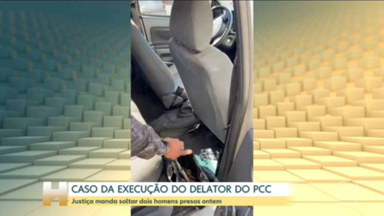Família de presos em caso de delator do PCC diz que PM 'plantou ...