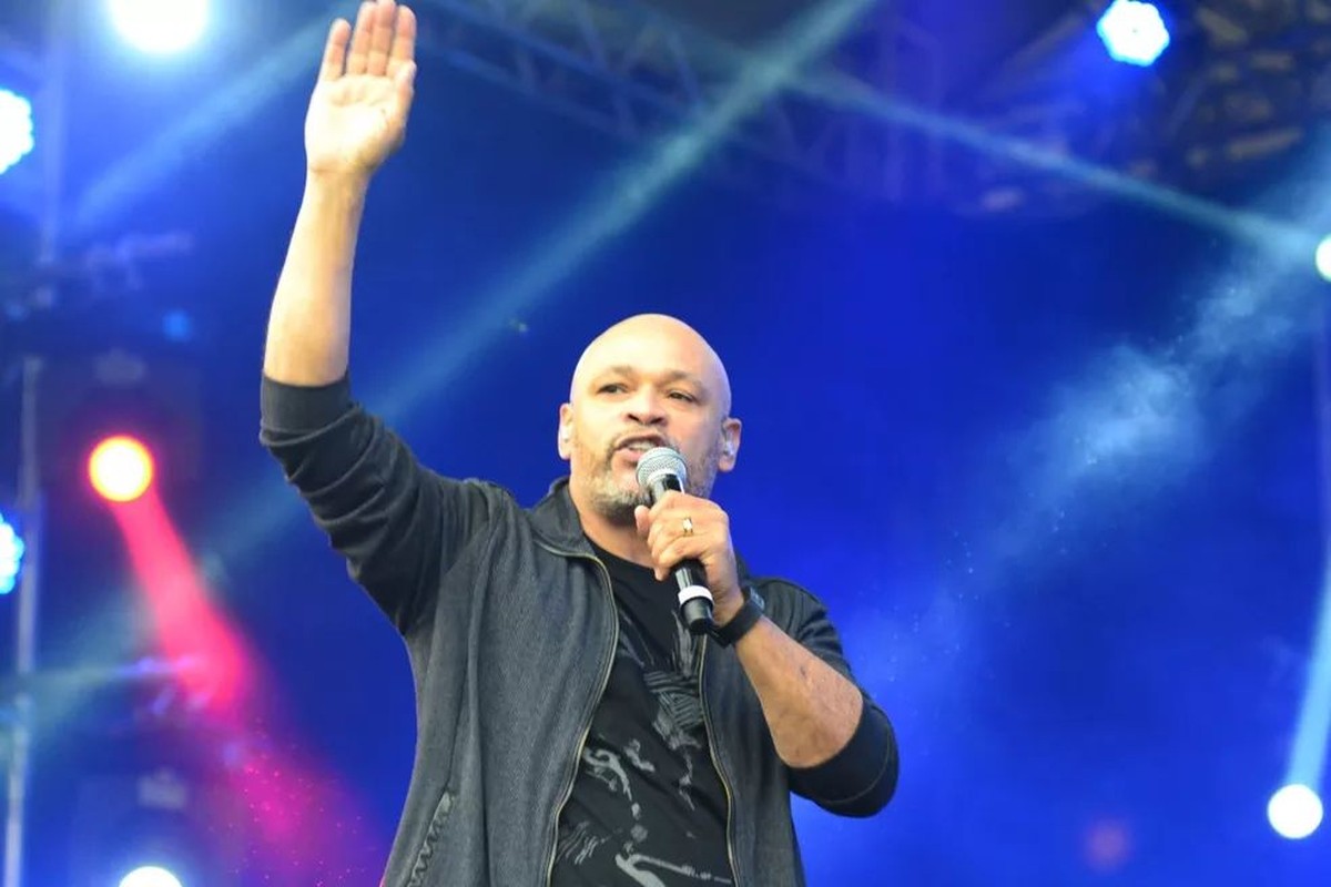 Cantor Antônio Cirilo é atração de conferência da Lagoinha Manaus; veja ...