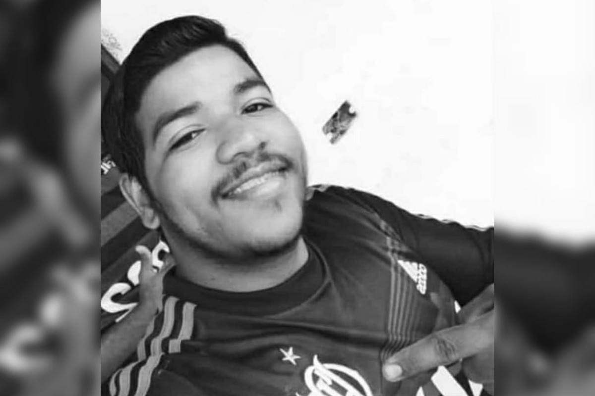 Corpo de cearense que morreu em explosão acidental em aeródromo de ...