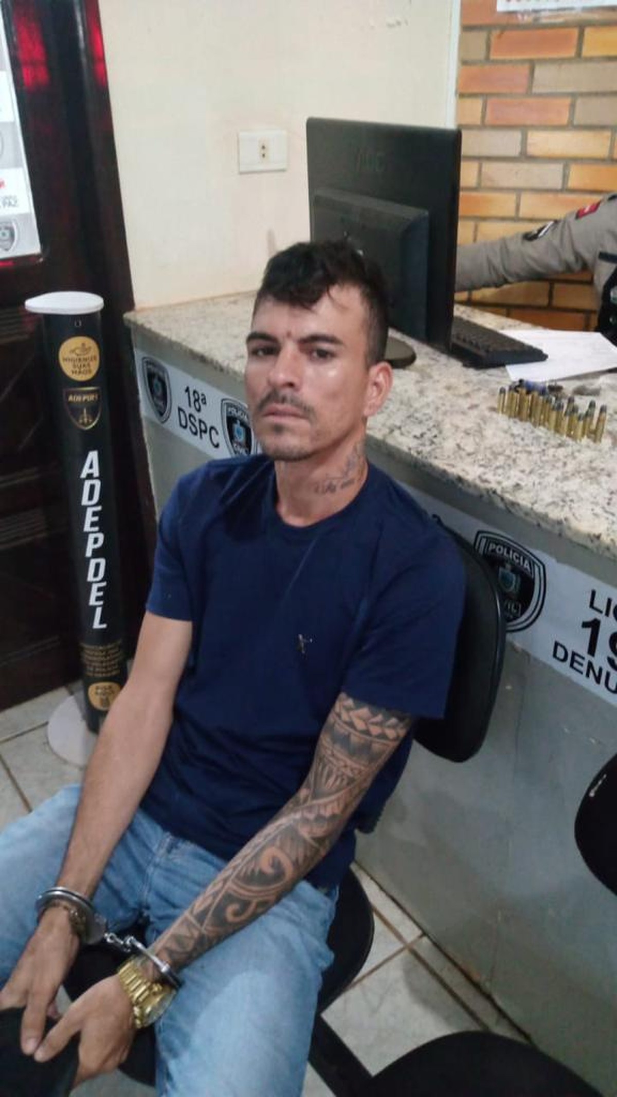 Suspeito De Matar Mulher A Tiros Dentro De Casa Morre Em Confronto Com