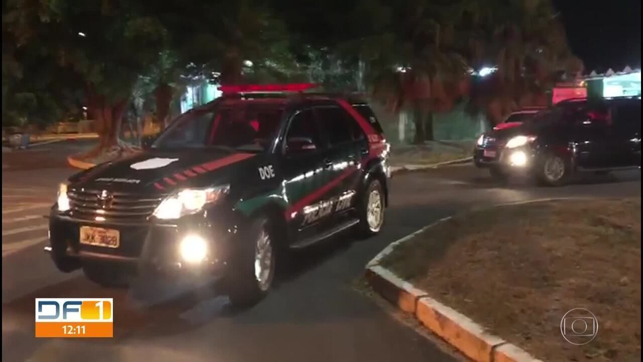 Polícia Civil do DF prende suspeitos de torturar e esquartejar morador ...