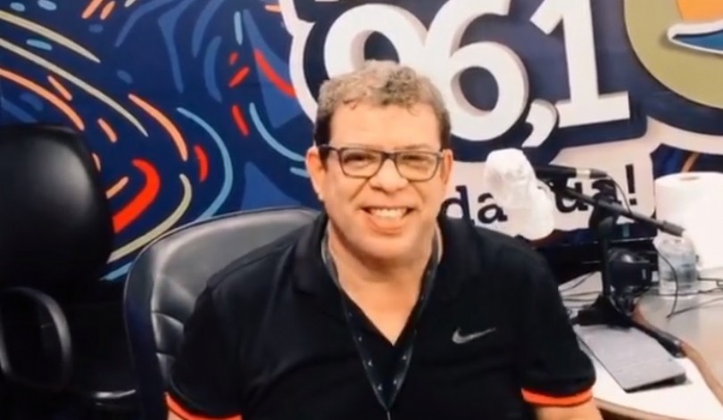 Locutor Rubinho Jonnes morre vítima da Covid-19 em São Luís | G1