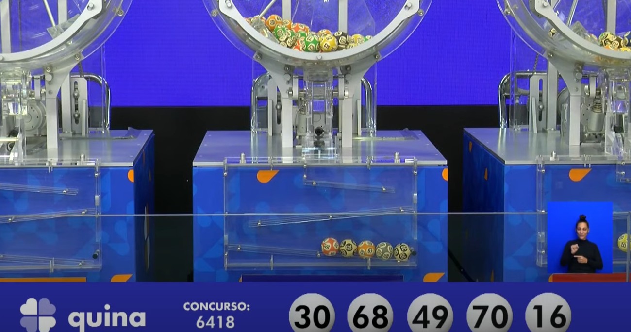 Quina: prêmio acumula e vai a R$ 40 milhões, o maior da história do ...