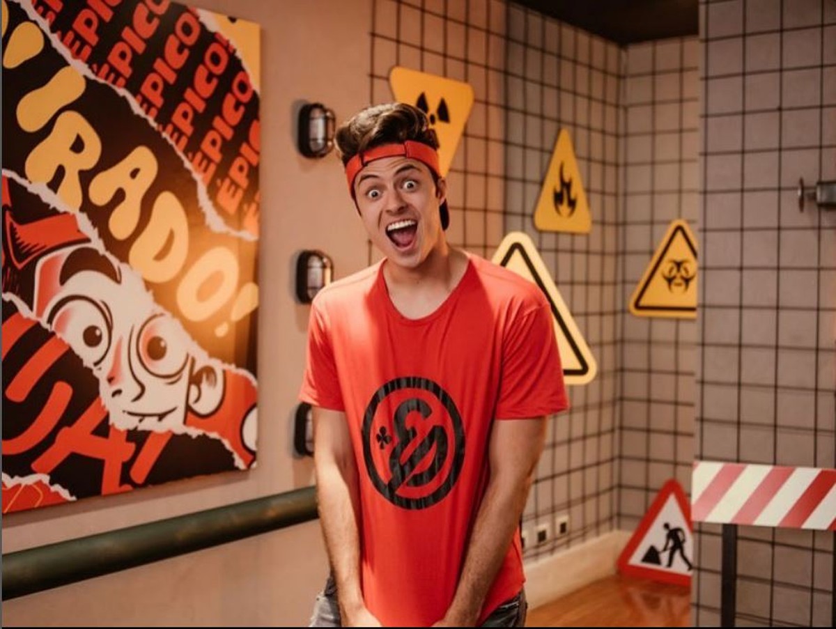 Enaldinho apresenta espetáculo infantil 'O Mistério do Circo' em ...