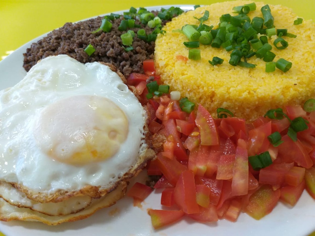 Confira como fazer o prato tipicamente acreano chamado Baixaria ...