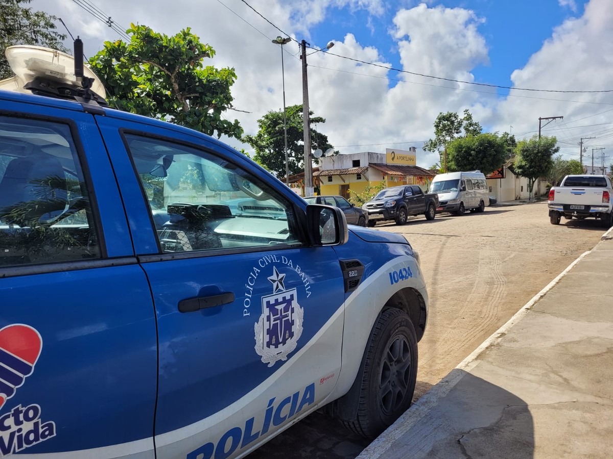 Suspeito de tentar matar ex-companheira é preso no recôncavo baiano ...