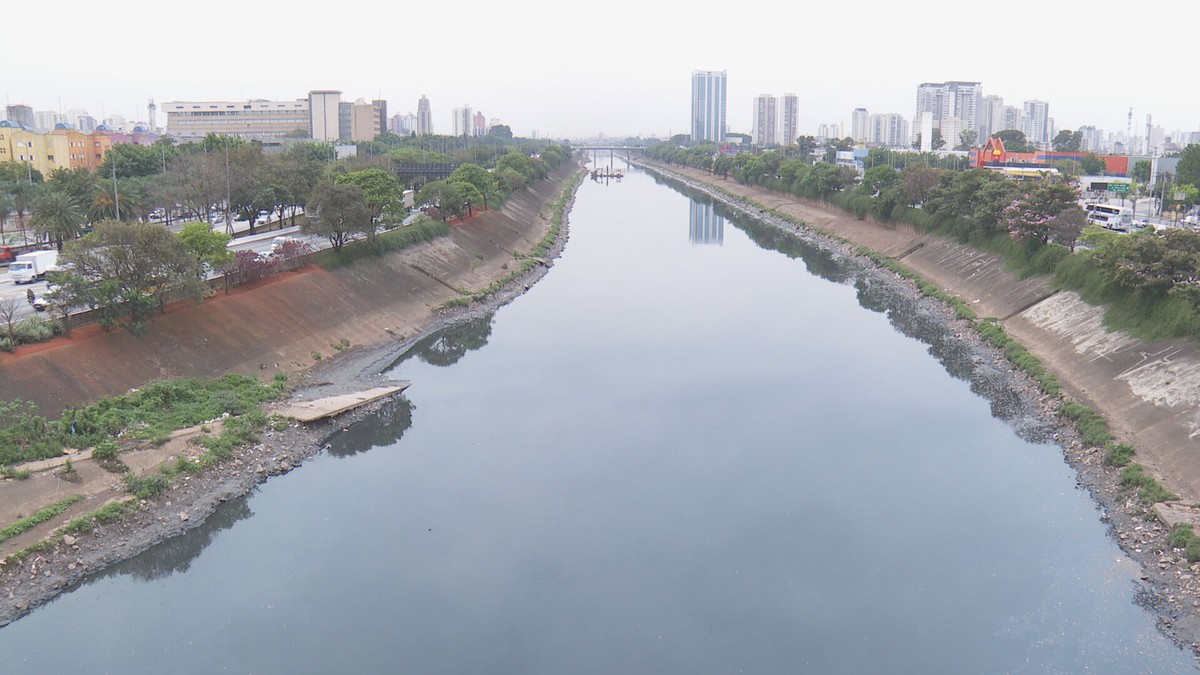 Novo Projeto Quer Tentar Despoluir Rio Tietê Até 2026 R 5 5 Bilhões