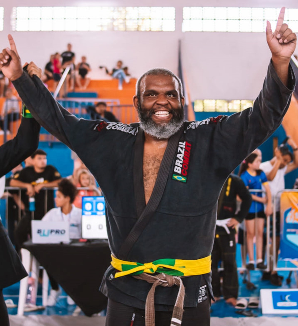 Quem era 'Tim Maia do Muay Thai', lutador do Sul de MG encontrado morto ...