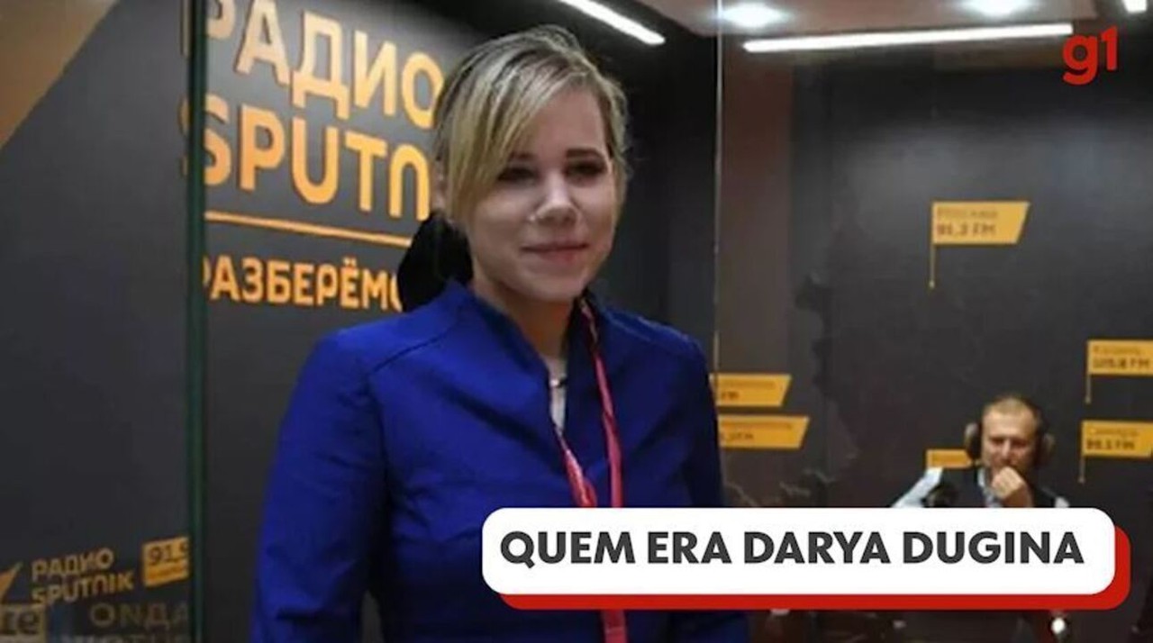 Quem é Alexander Dugin, 'guru' de Putin que perdeu a filha em explosão ...