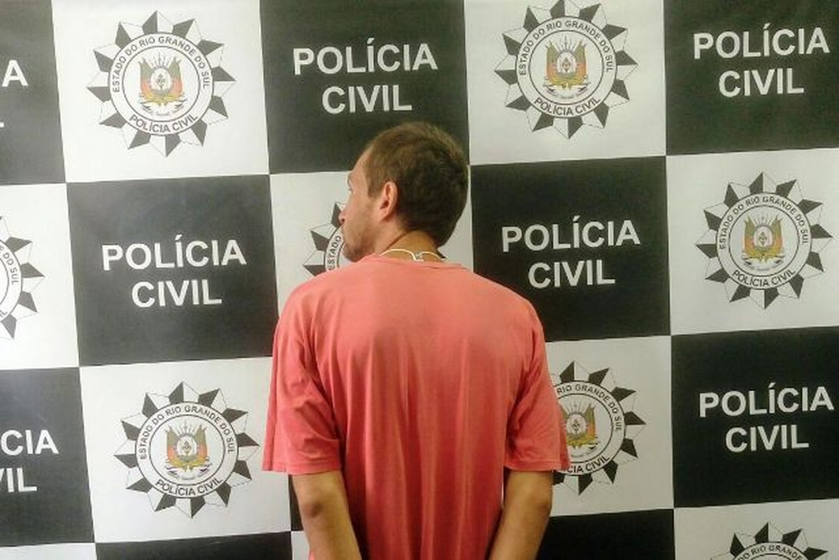 Polícia Prende Suspeito De Esfaquear Mulher Em Loja De Conveniência Em