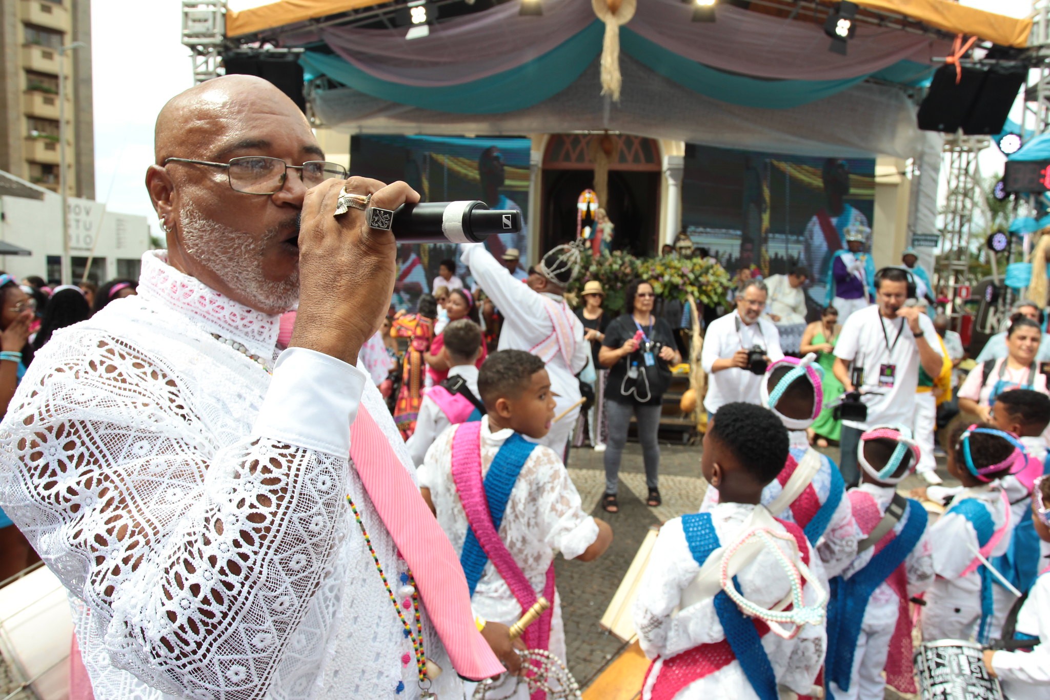 FOTOS: Festa do Congado em Uberlândia | G1