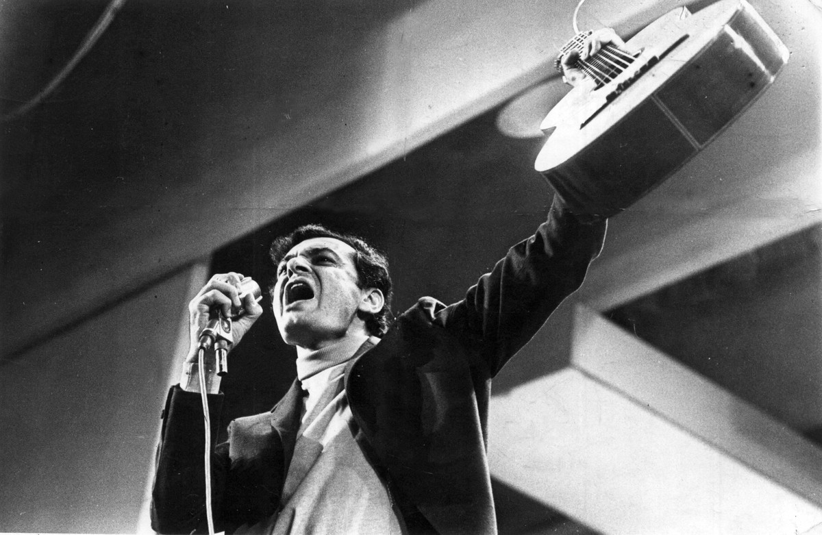 Sérgio Ricardo: artistas lamentam morte do músico aos 88 anos | Música | G1