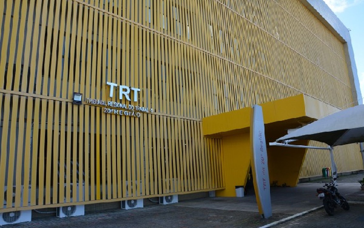 TRT-20 publica edital de concurso para analista e técnico judiciário ...