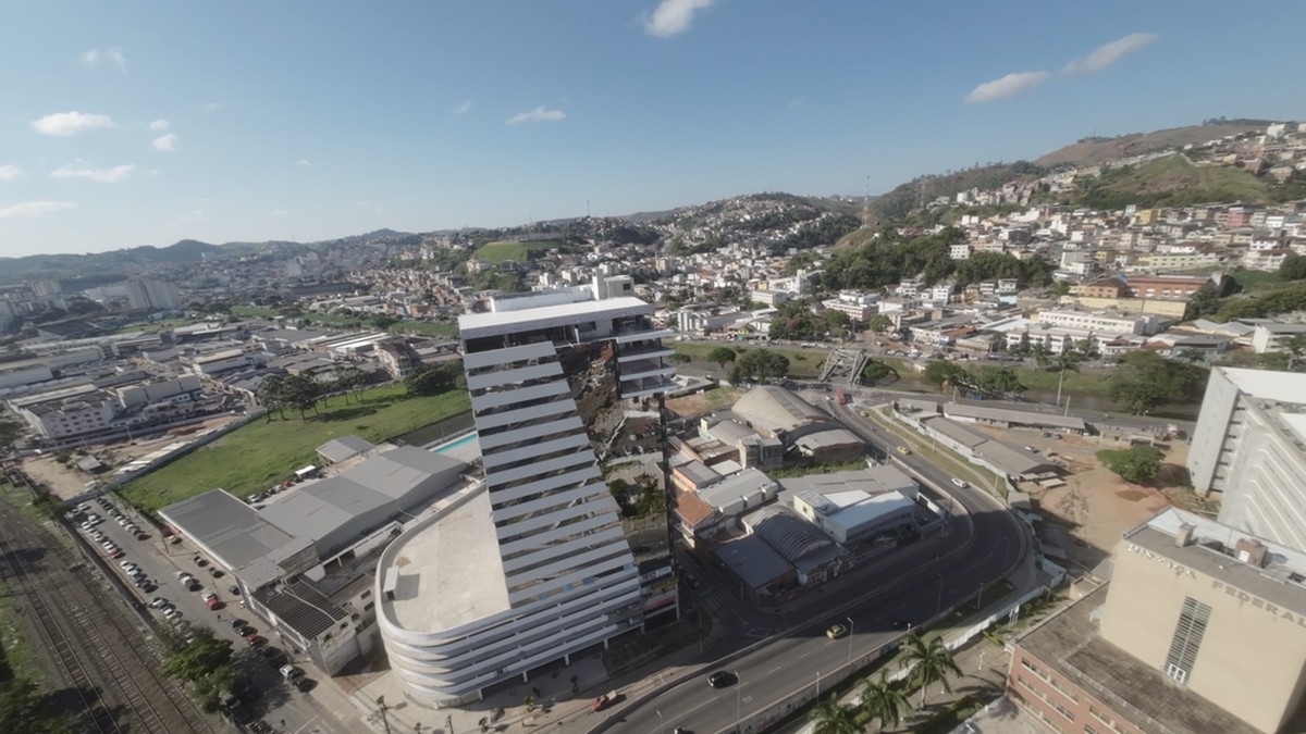 COMPLEXO COMERCIAL EM JUIZ DE FORA OFERECE OPORTUNIDADE PARA ...