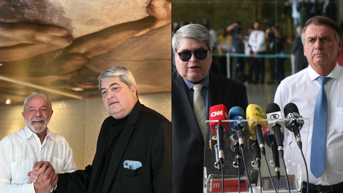 Datena diz que encontros com Lula e Bolsonaro não significam apoio ...