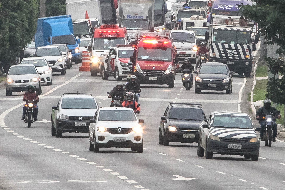 Marginal Tietê segue como via mais letal da cidade de SP; Av. Marechal ...
