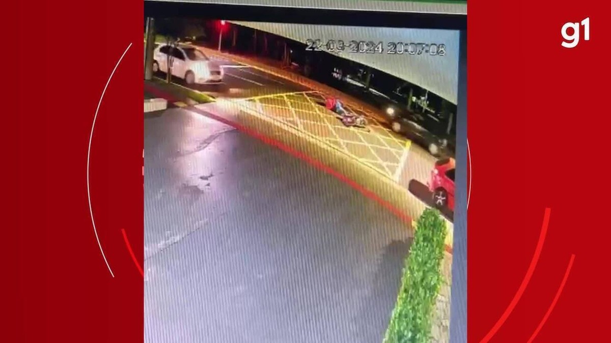 Motorista De Carro De Luxo Suspeito De Matar Moto Entregador Segue