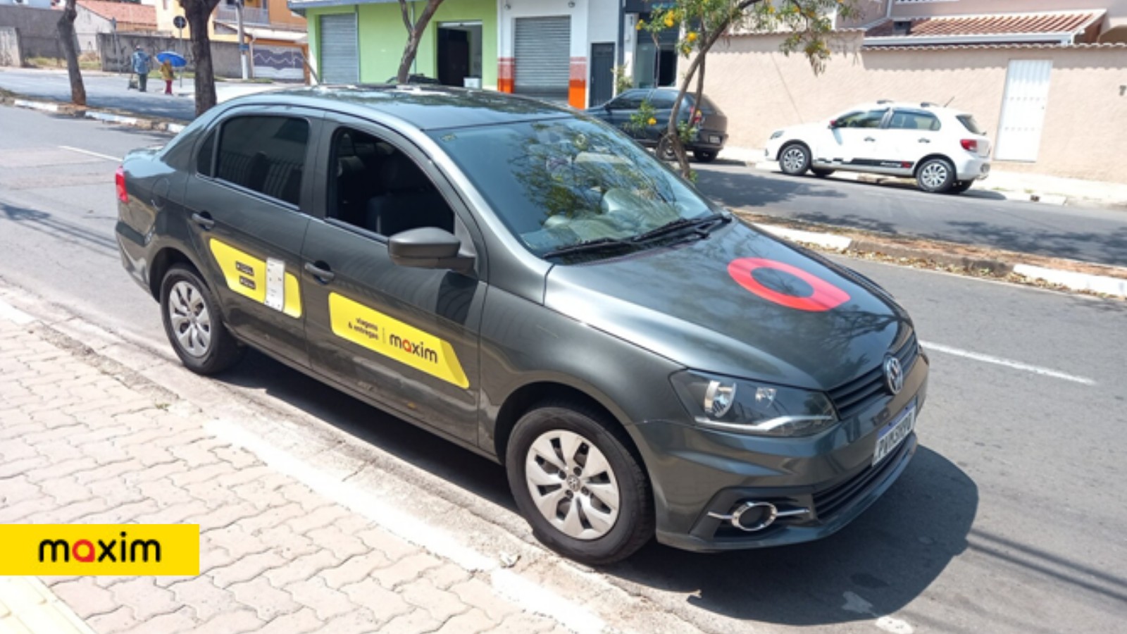 Maxim: Melhores preços e taxa 5%* para o motorista | G1