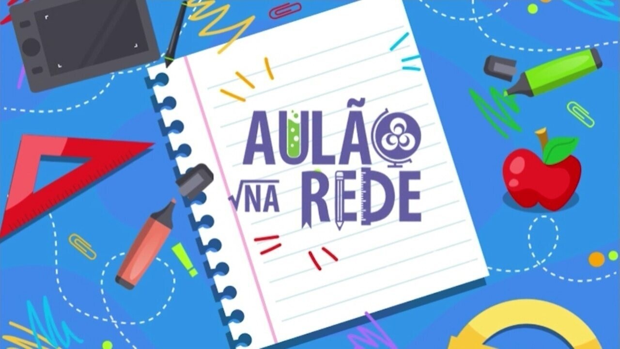 Dica do Aulão na Rede desta sexta-feira (28) é sobre ondas ...