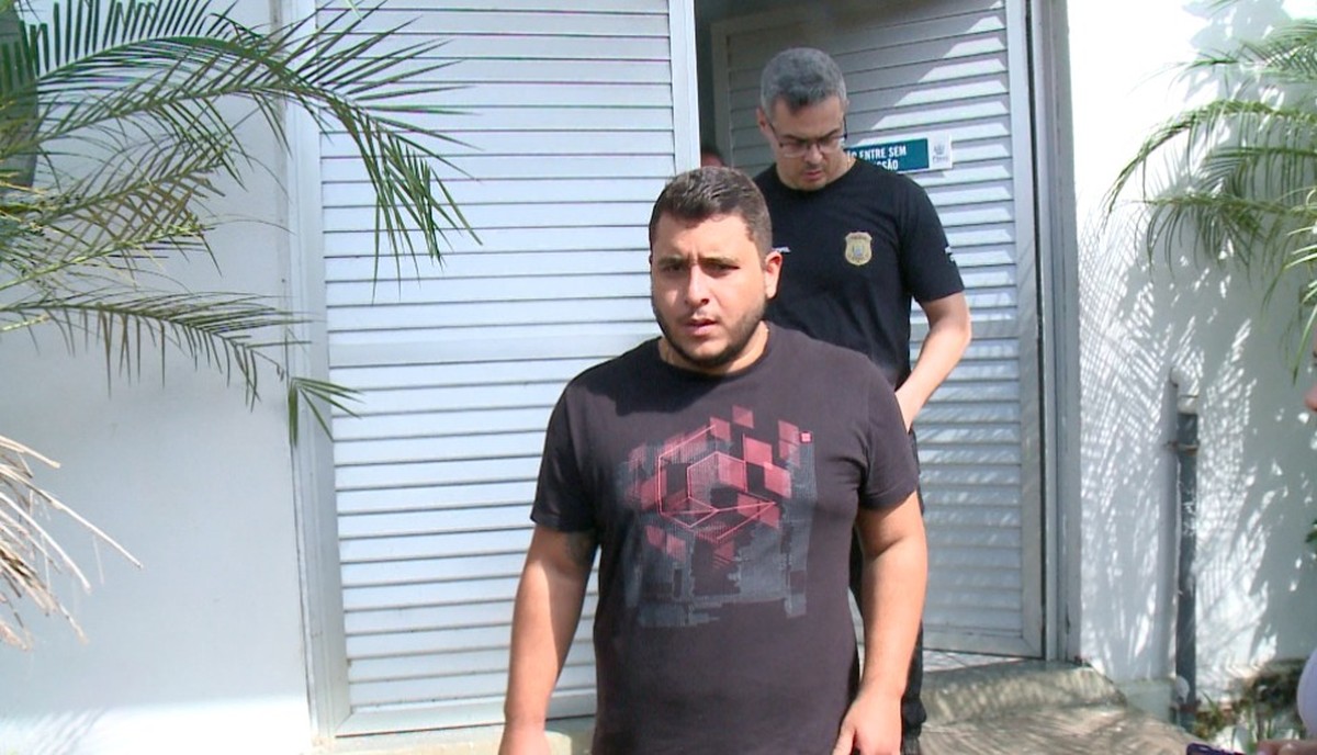 Filho De Delegado Do Piauí Preso Por Agredir Ex Namorada é Solto E Terá