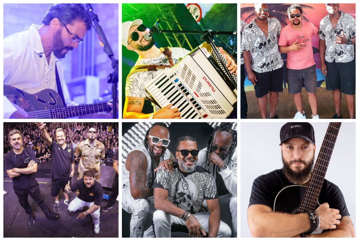 Motuca 34 anos: aniversário tem shows de Negritude Júnior e Detonautas ...