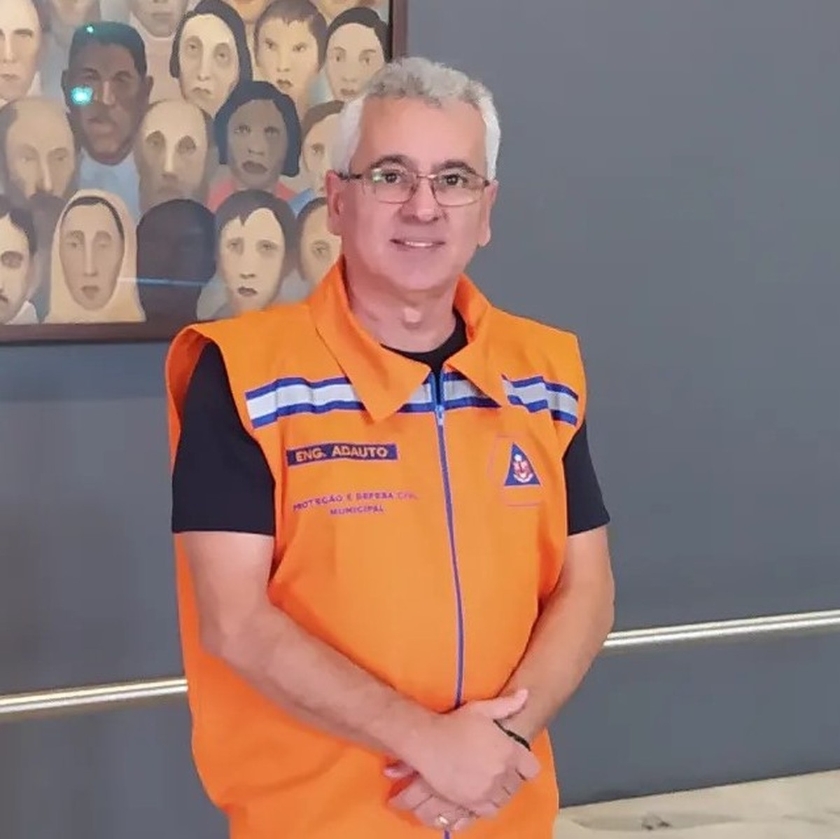 Adauto Bibiano da Silva Júnior assume Secretaria Municipal de ...