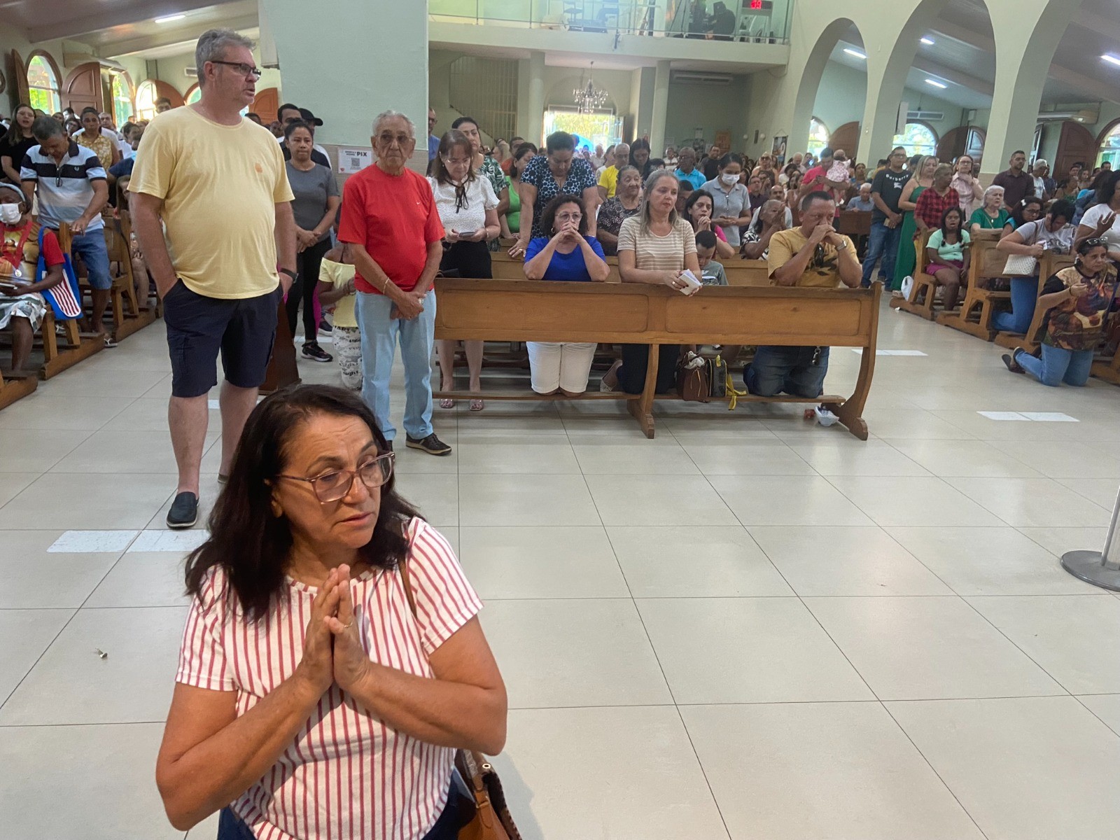 Novena Perpétua da Vila Operária é reconhecida como patrimônio cultural ...