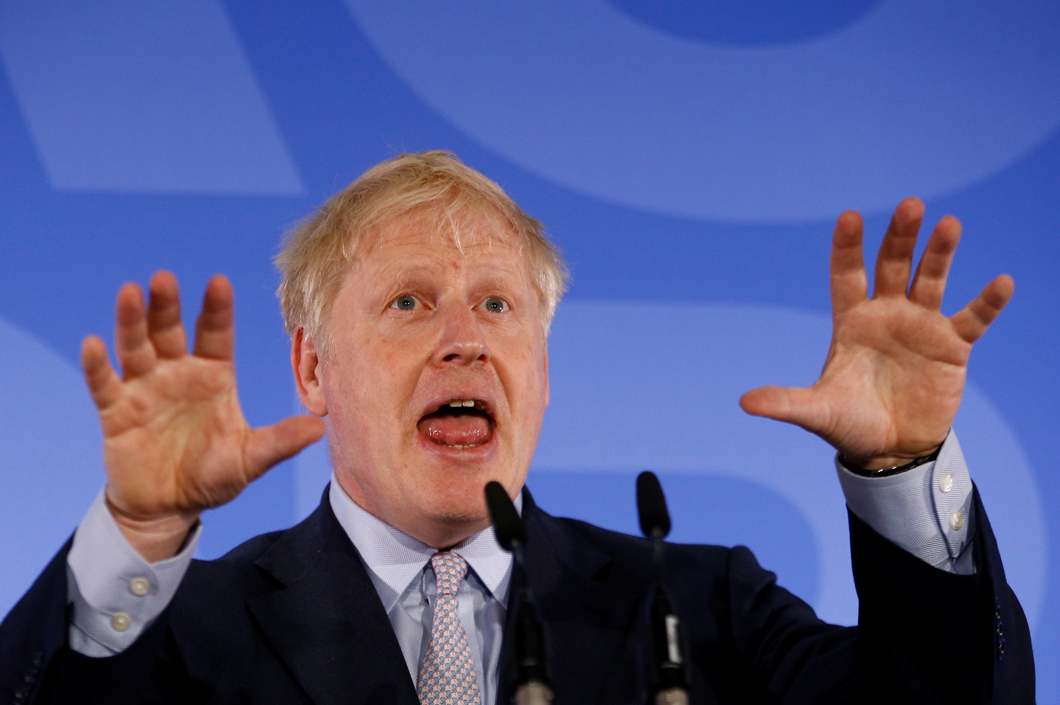 Que fará Boris no poder? | G1