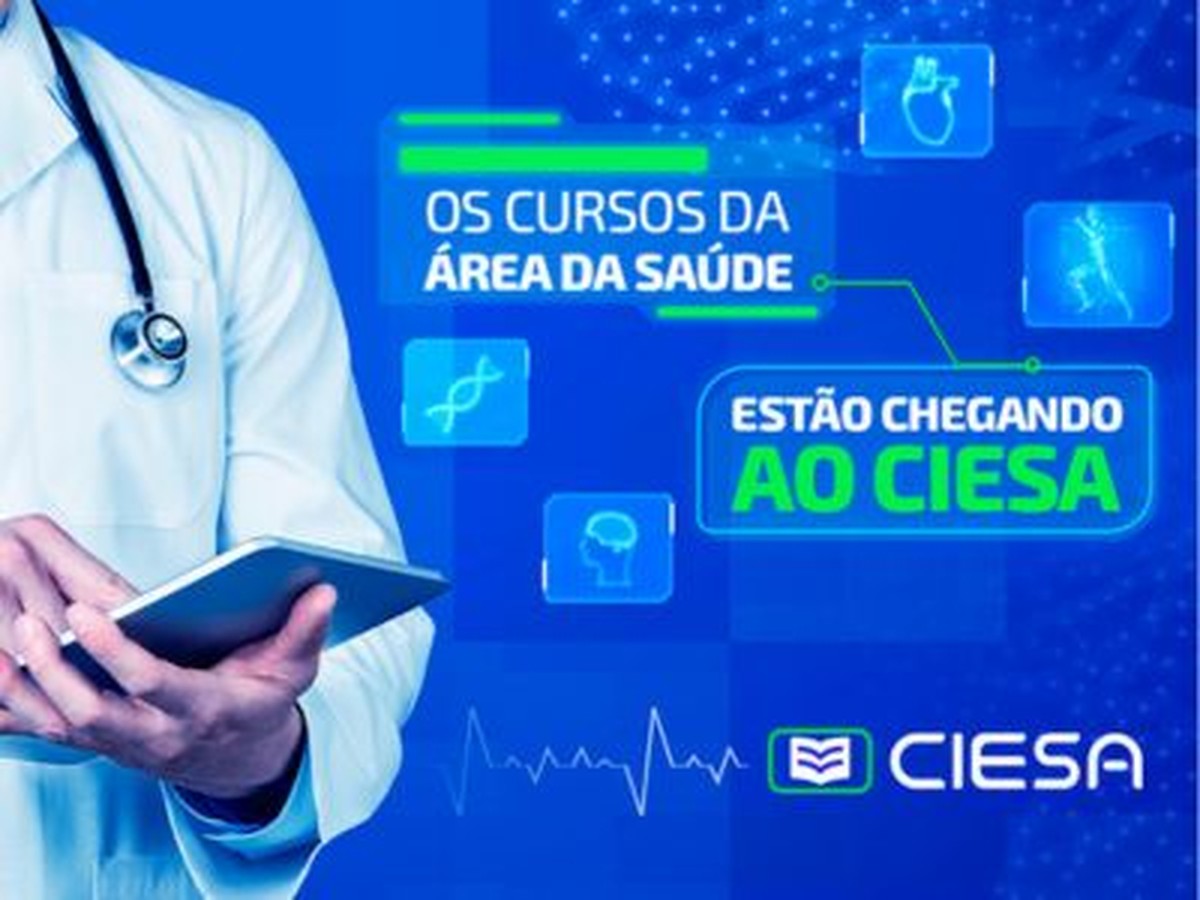 Novidades em Saúde no CIESA: Investimento Maciço para Transformar o ...