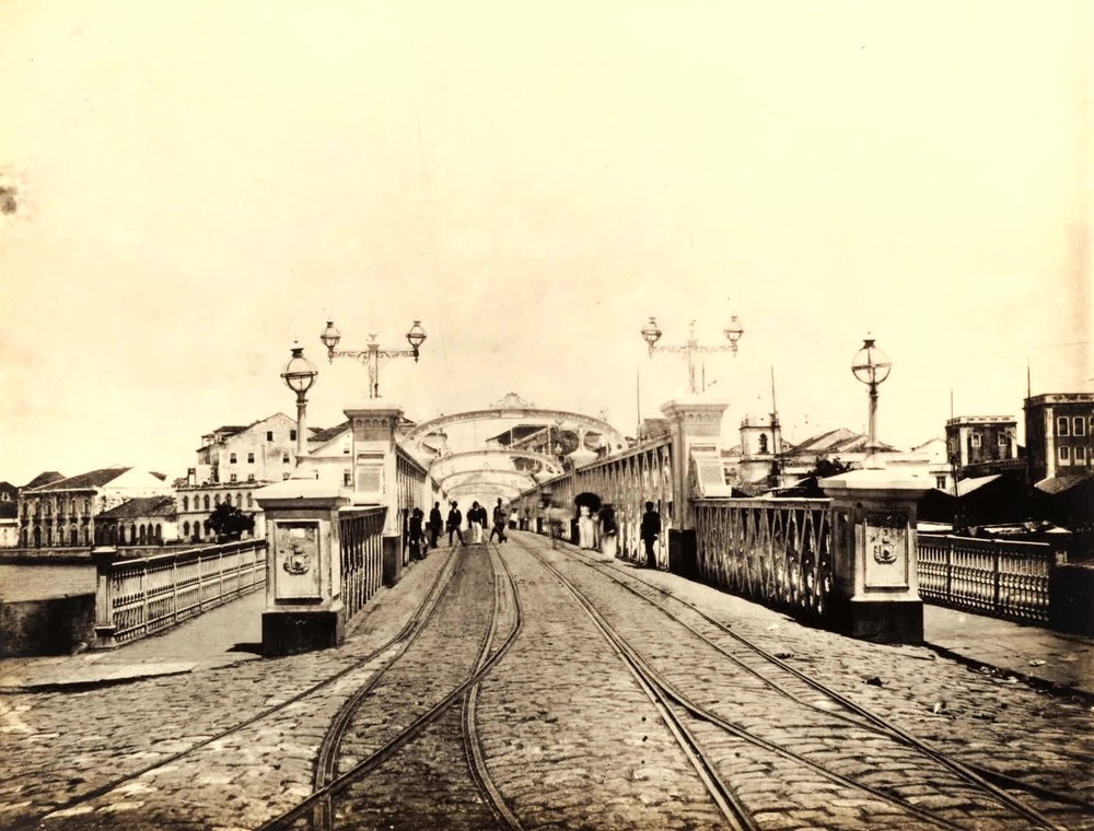 'Tempo vai, tempo vem': Bom Dia PE compara paisagens do Recife de ...