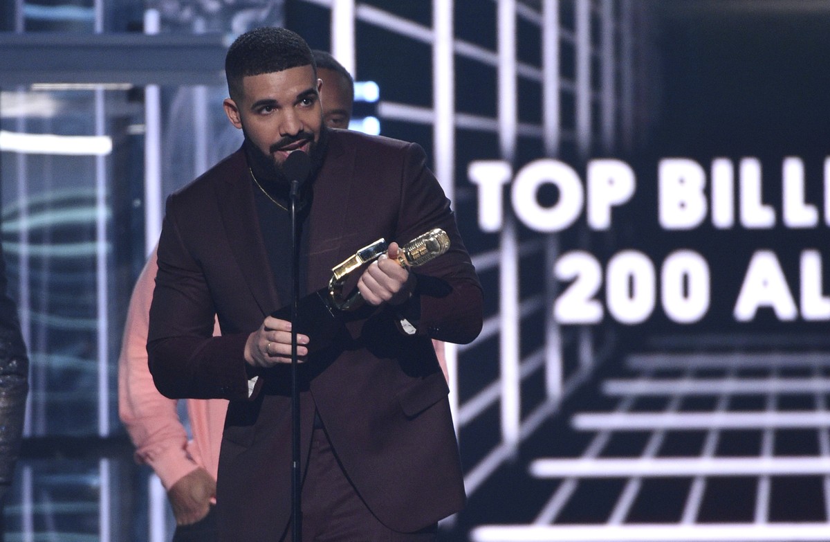 Drake elogia Arya Stark, de 'Game of thrones', ao receber prêmio no ...