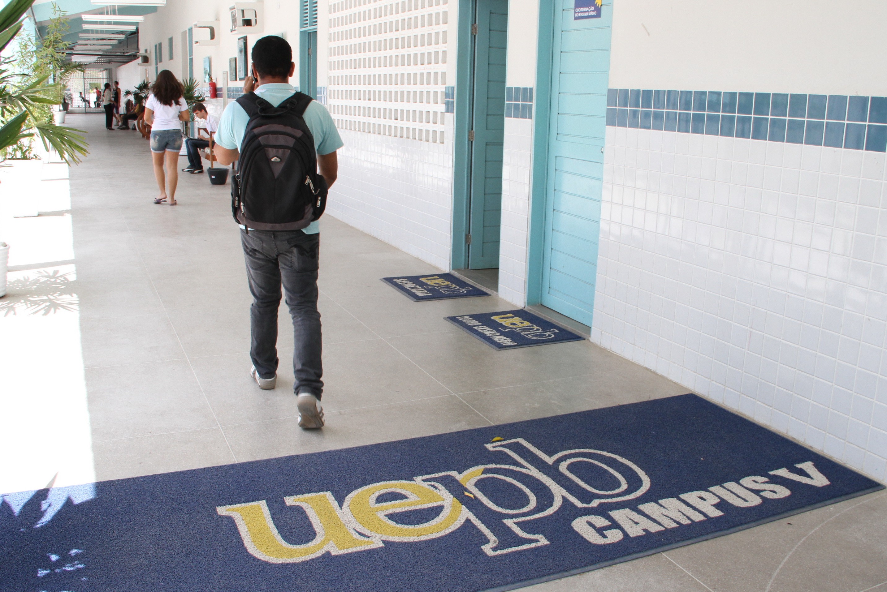 UEPB abre mais de 500 vagas para ingresso de graduados em cursos ...