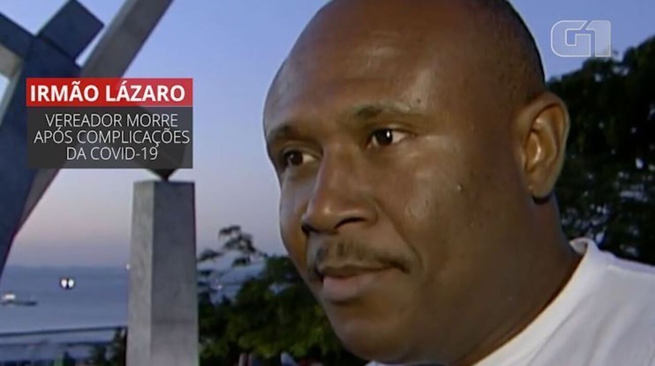 'I miss her' e jornada gospel: Irmão Lázaro fez sucesso em diferentes ...