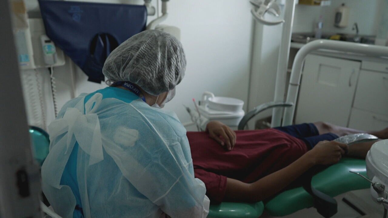 Embarcação leva atenção primária de saúde a ribeirinhos no Pará ...