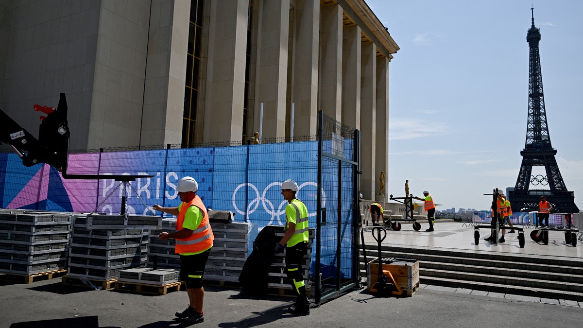 Olimpíadas: faxineiros receberão mais de R$ 11 mil para controlar ratos ...
