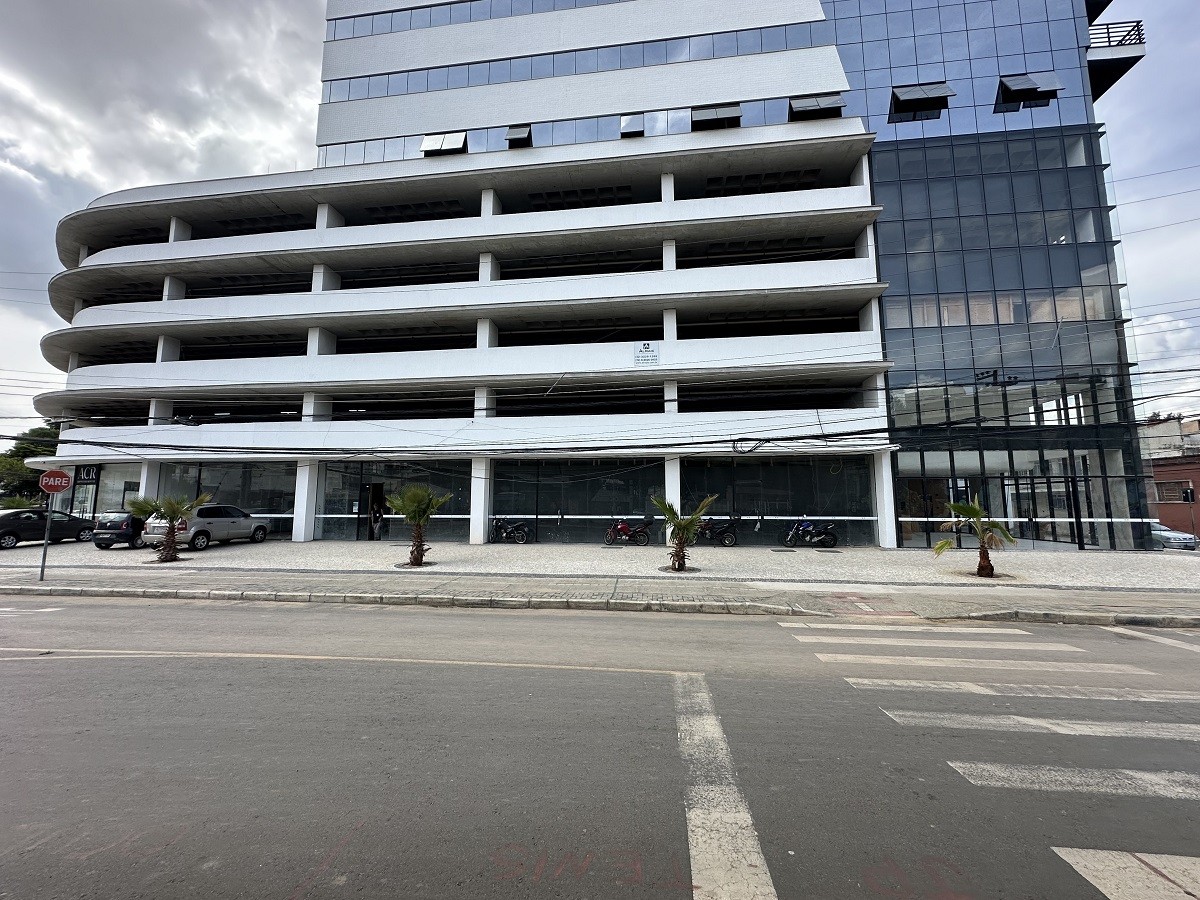COMPLEXO COMERCIAL EM JUIZ DE FORA OFERECE OPORTUNIDADE PARA ...