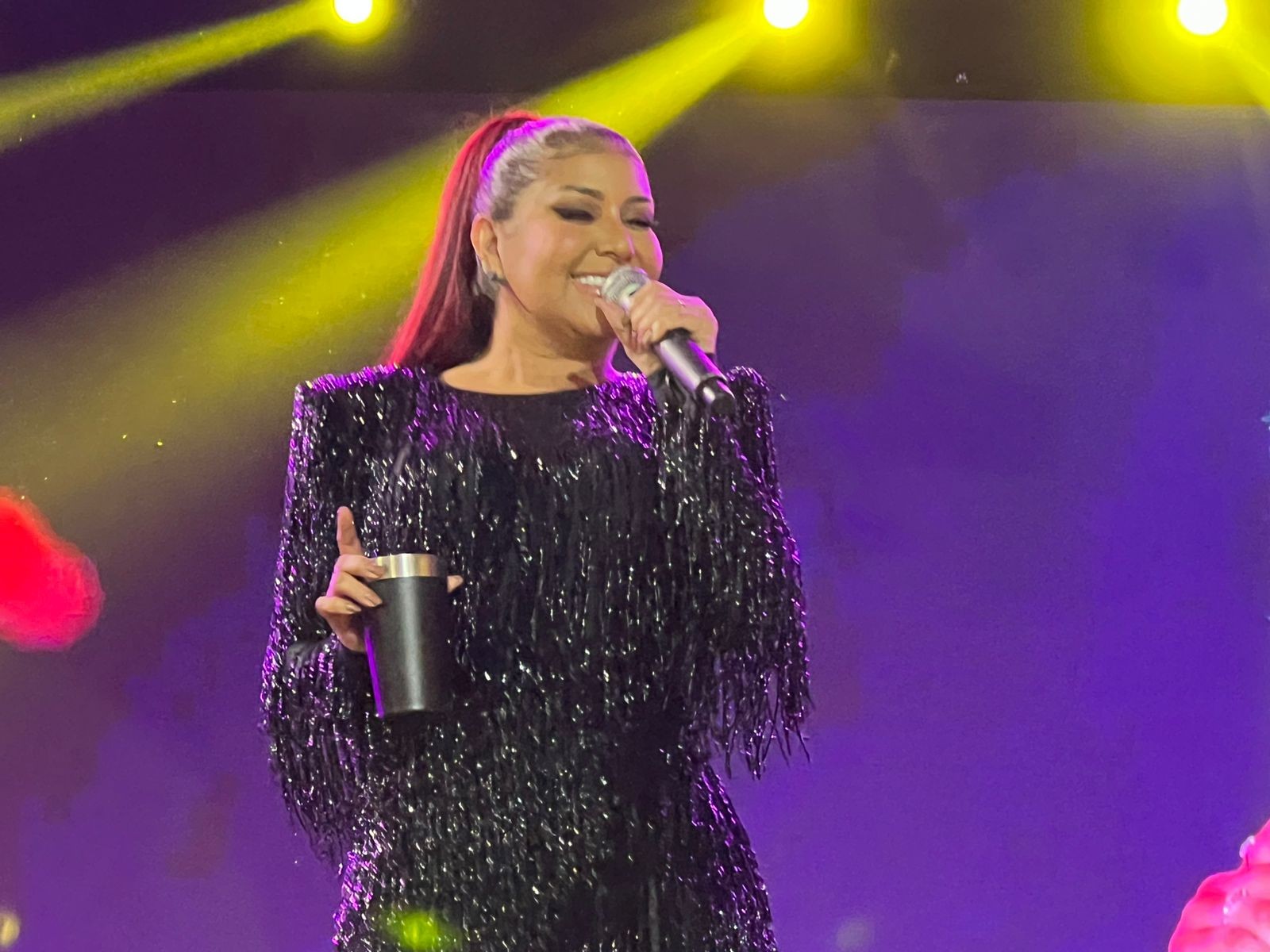 Priscila Senna revela emoção para São João de Caruaru | G1