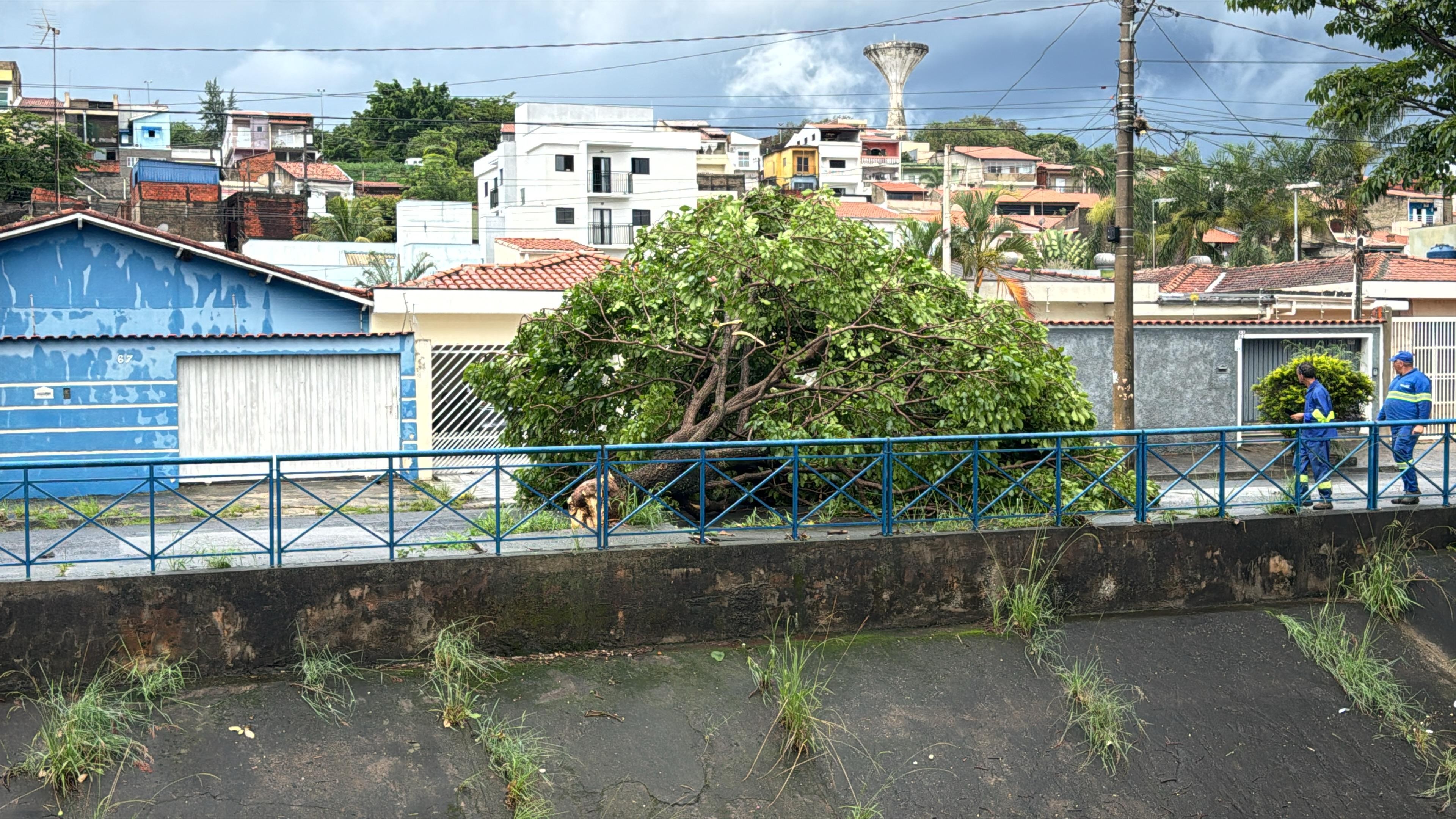 FOTOS: Chuva causa alagamentos e transtornos em Sorocaba | G1