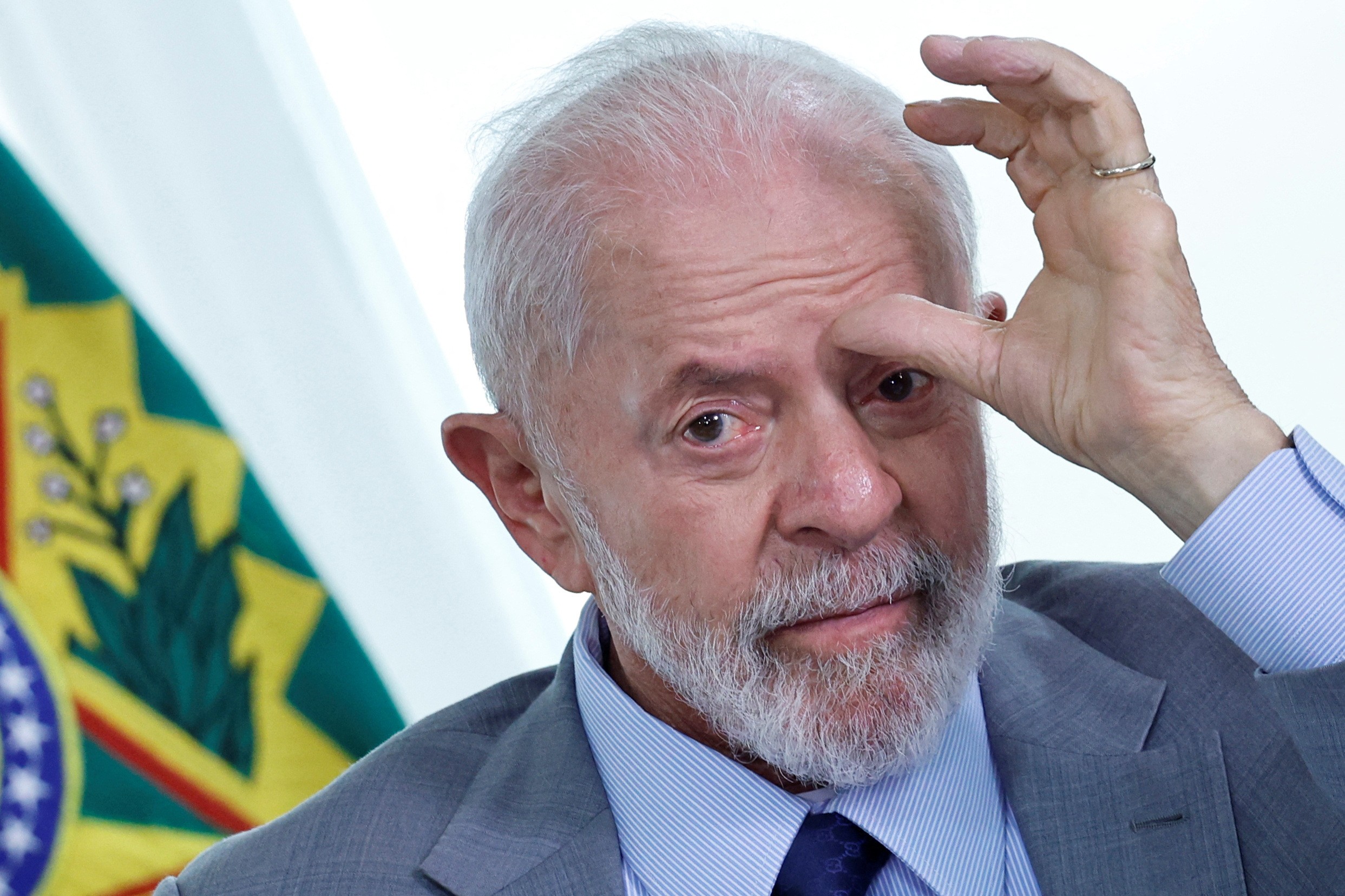 Em dia de sabatina de Galípolo, Lula diz que 'taxa de juros ainda é a ...