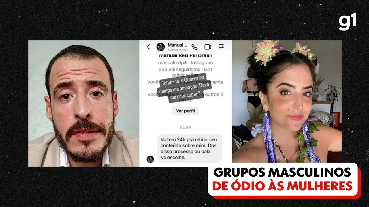 Redpill, Incel, MGTOW: entenda o que acontece em grupos masculinos que ...